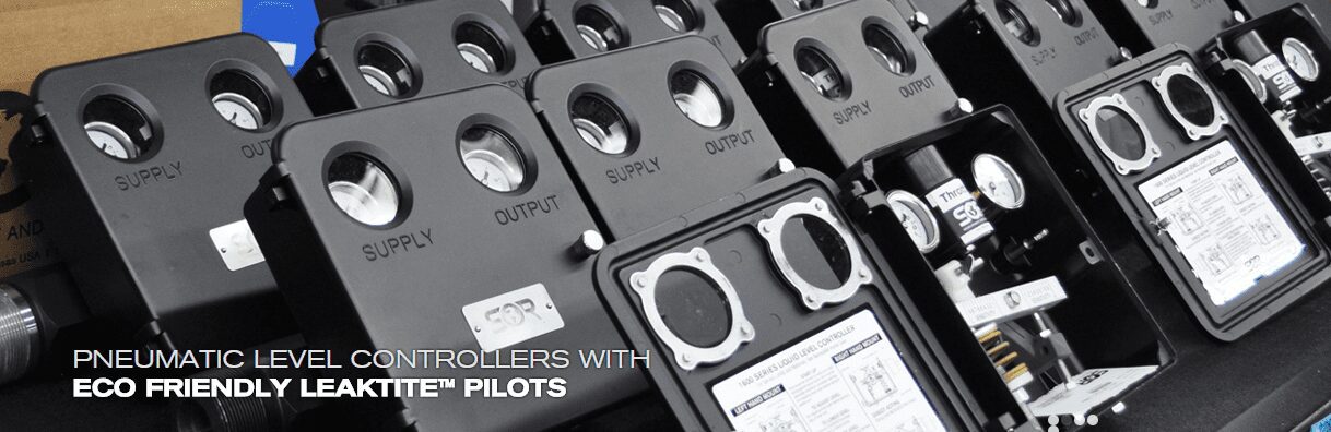 Temperature, Pressure and Level | Polaris Controls
